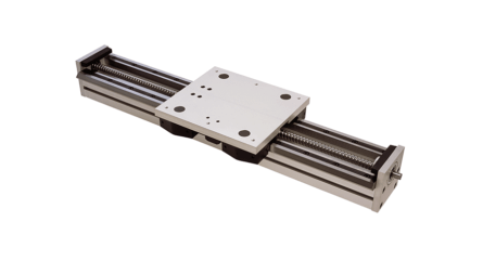 V Guide Technology | Reliable and Cost Effective Linear Motion | HepcoMotion