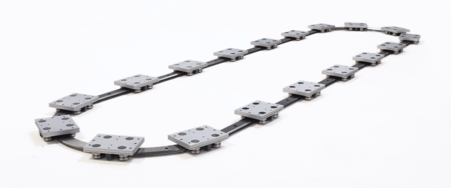 A PRT2 Track System for High Performance Digital Printing - HepcoMotion ...