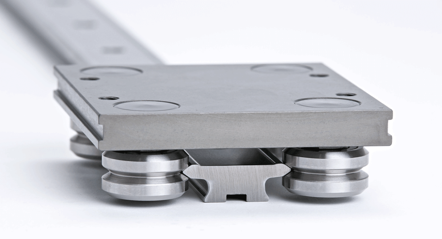 HDS2 Heavy Duty Linear Guide System | HepcoMotion