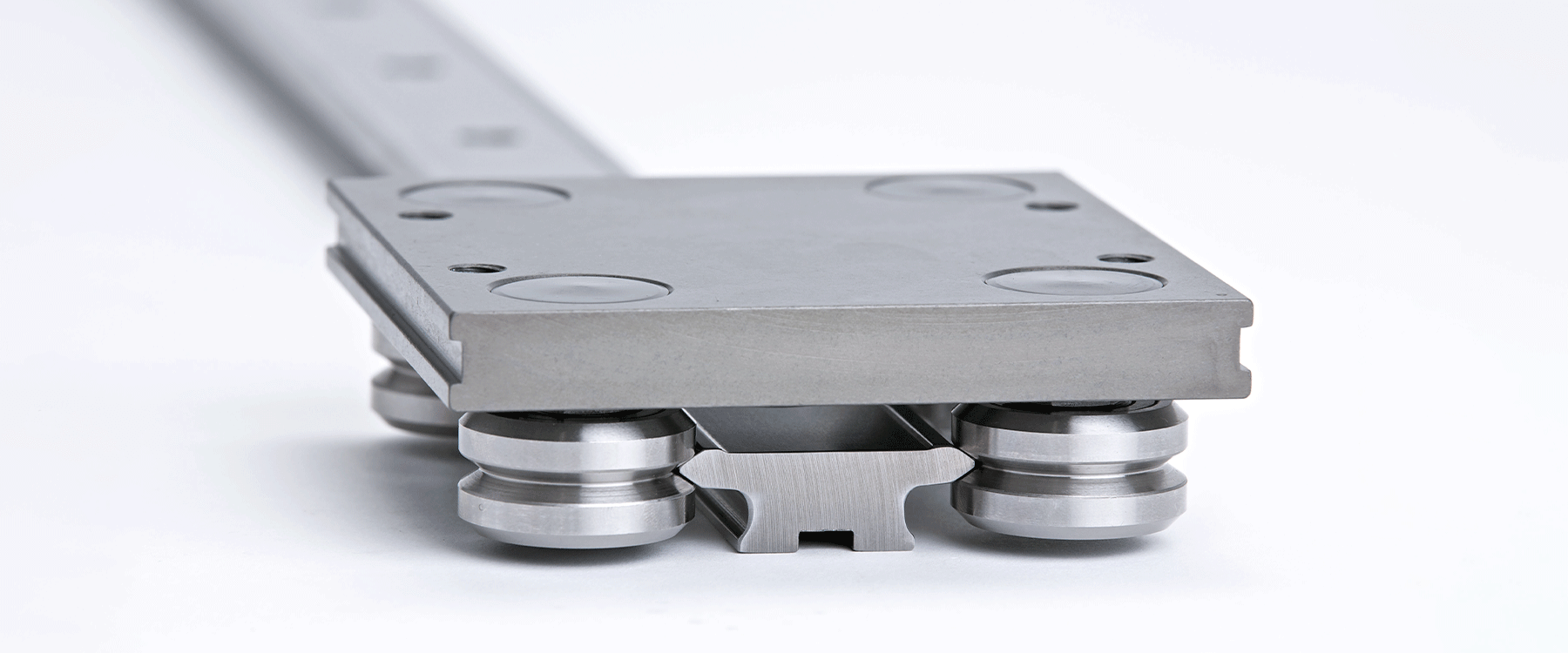 SL2 Stainless Steel Linear Guide | Corrosion Resistant | HepcoMotion