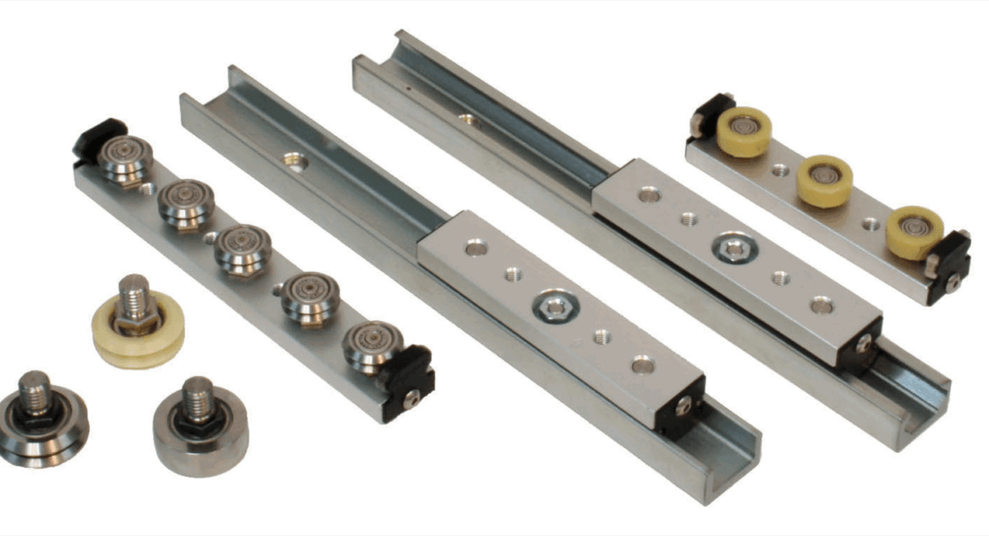 PRT2 Precision Curved Guides, Rings and Segments | HepcoMotion