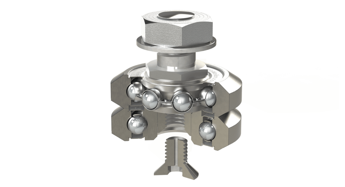 PRT2 Precision Curved Guides, Rings and Segments | HepcoMotion