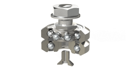 PRT2 Precision Curved Guides, Rings and Segments | HepcoMotion