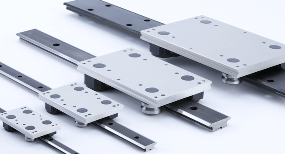 Linear Motion Components | Homepage | HepcoMotion