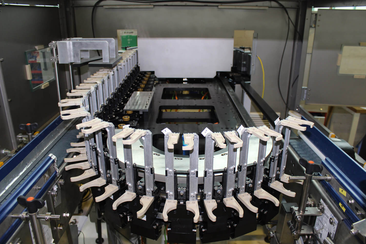 A PRT2 Track System for High Performance Digital Printing - HepcoMotion ...