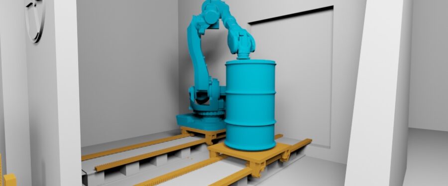 Sealing Nuclear Drums - HepcoMotion India