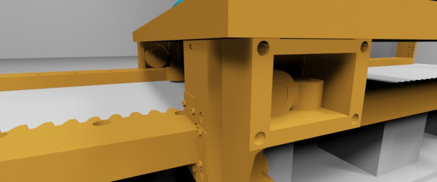 Sealing Nuclear Drums - HepcoMotion India