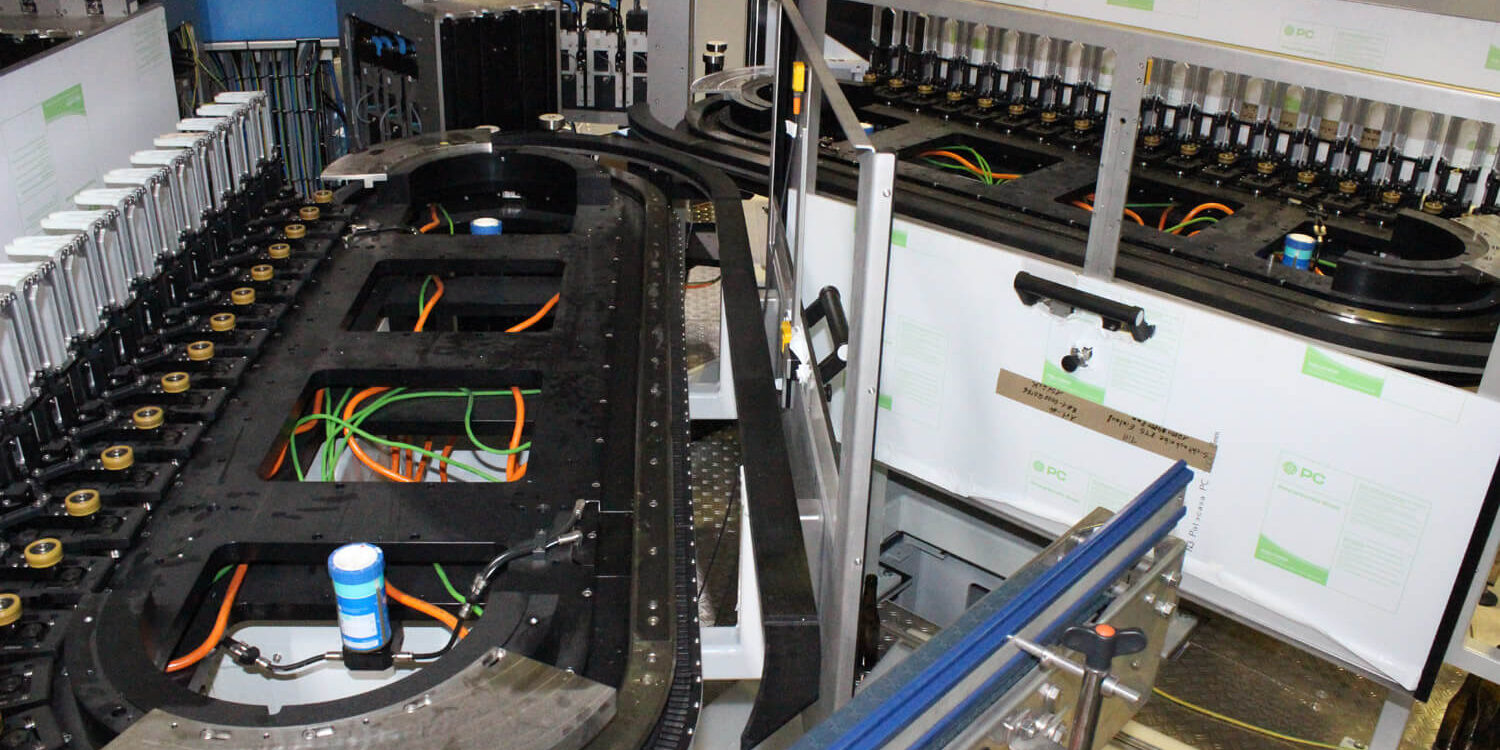 A PRT2 Track System for High Performance Digital Printing - HepcoMotion ...