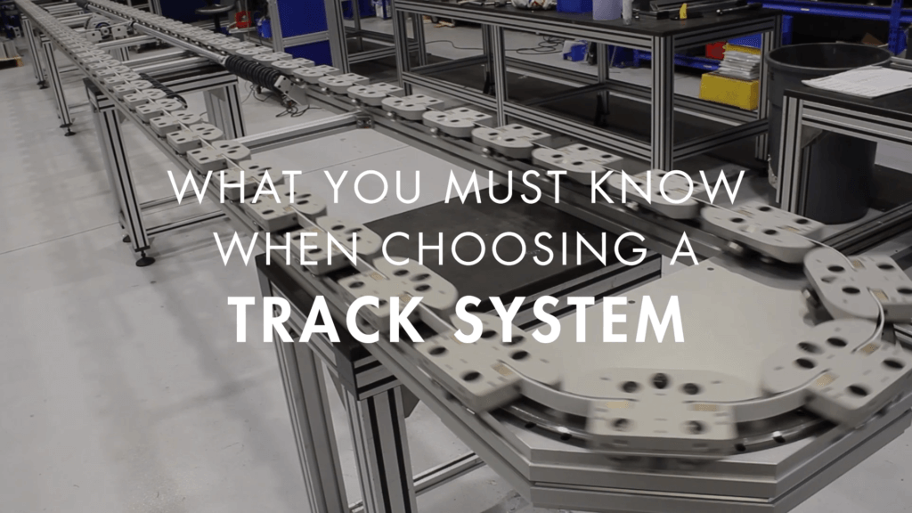 Ring & Track Systems - What You Must Know - HepcoMotion India