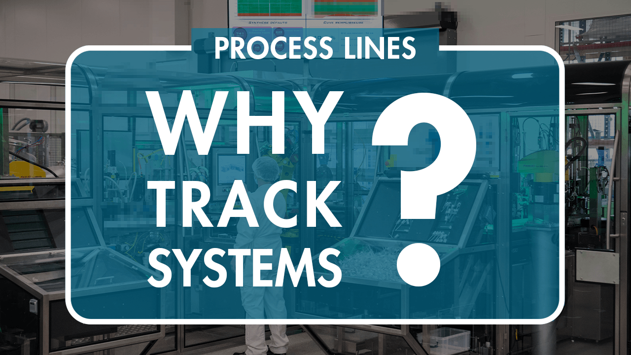 The Process Line – Why Driven Track Systems Should Be Its Core ...