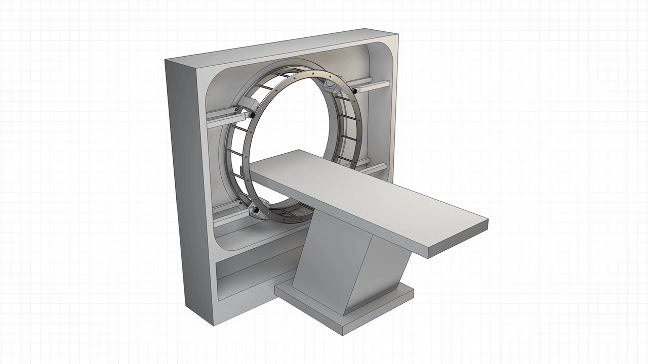 Body Scanner Application - HepcoMotion India