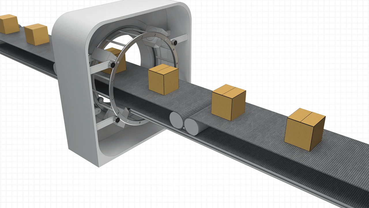 Box Scanner Application - HepcoMotion India