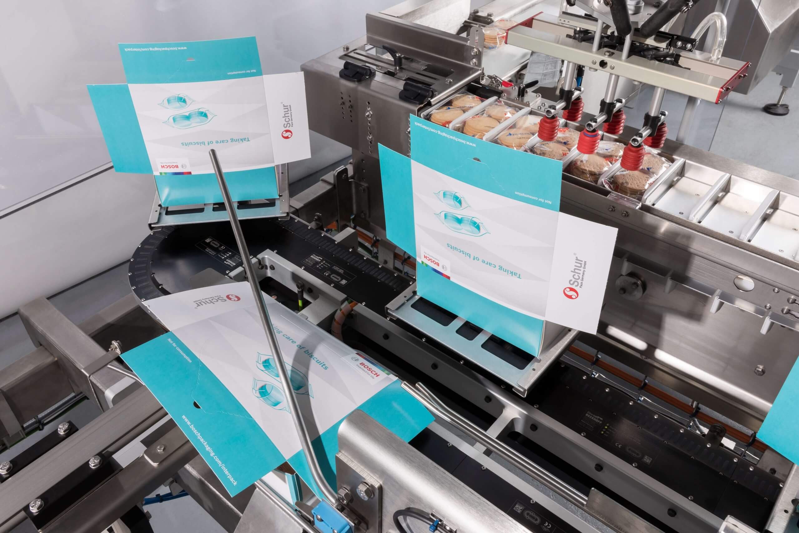 Hepco V Guide Systems: the bread and butter for food applications ...