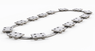 DTS2 High Speed Driven Track System | HepcoMotion