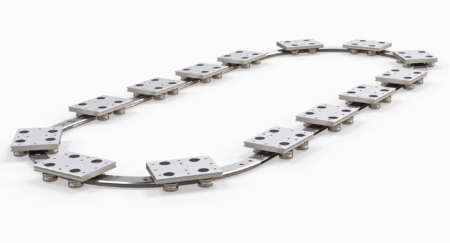 DTS2 High Speed Driven Track System | HepcoMotion