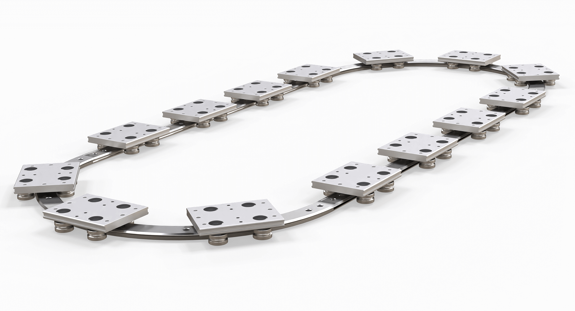 MHD – 7th Axis Track System - HepcoMotion India