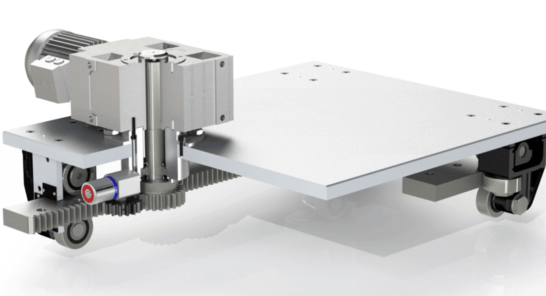 PRT2 Precision Curved Guides, Rings and Segments | HepcoMotion
