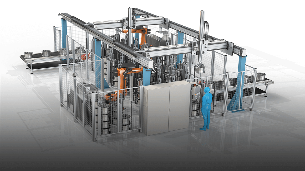 Mastering Gantry Systems - From Design to Application - HepcoMotion India