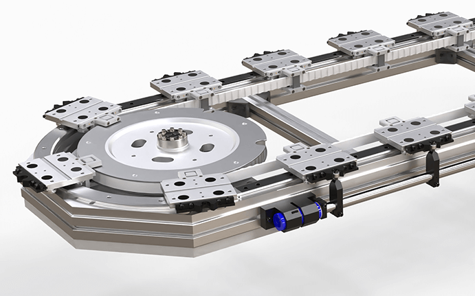 5 Reasons To Use Hepco's Driven Track Systems In your Automated ...