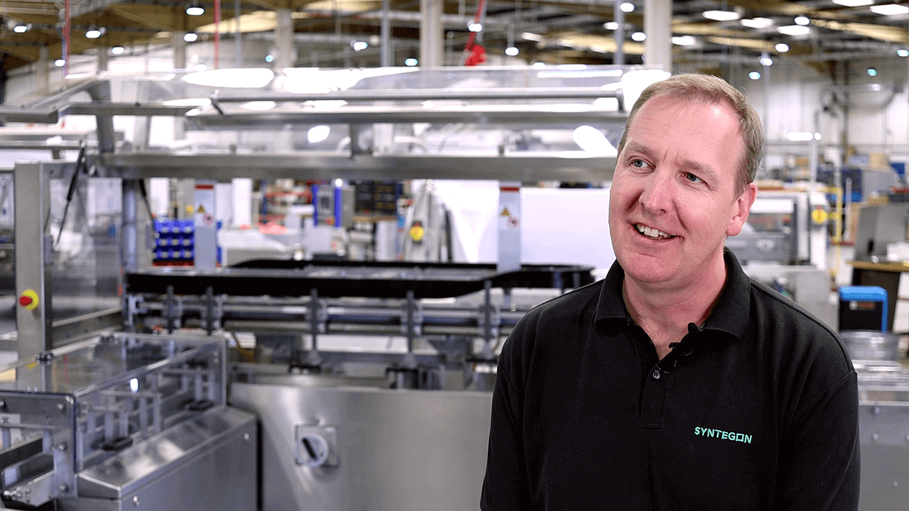 How A Smart Conveyor Increased Syntegon's MagTRAC Efficiency ...